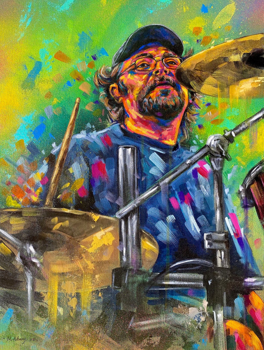 Todd Nance Fine Art Print - Etsy