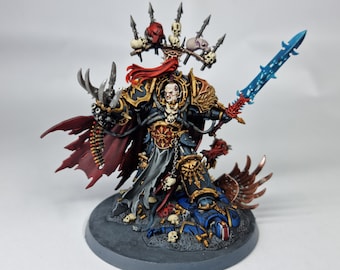 Abaddon the Despoiler Custom Painted Miniature Orders Taken for ...