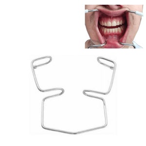 Chatterbox. Head Harness With Dental Oringer - Etsy