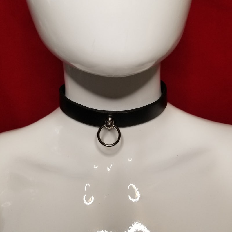 Discreet Sub Collar - Etsy