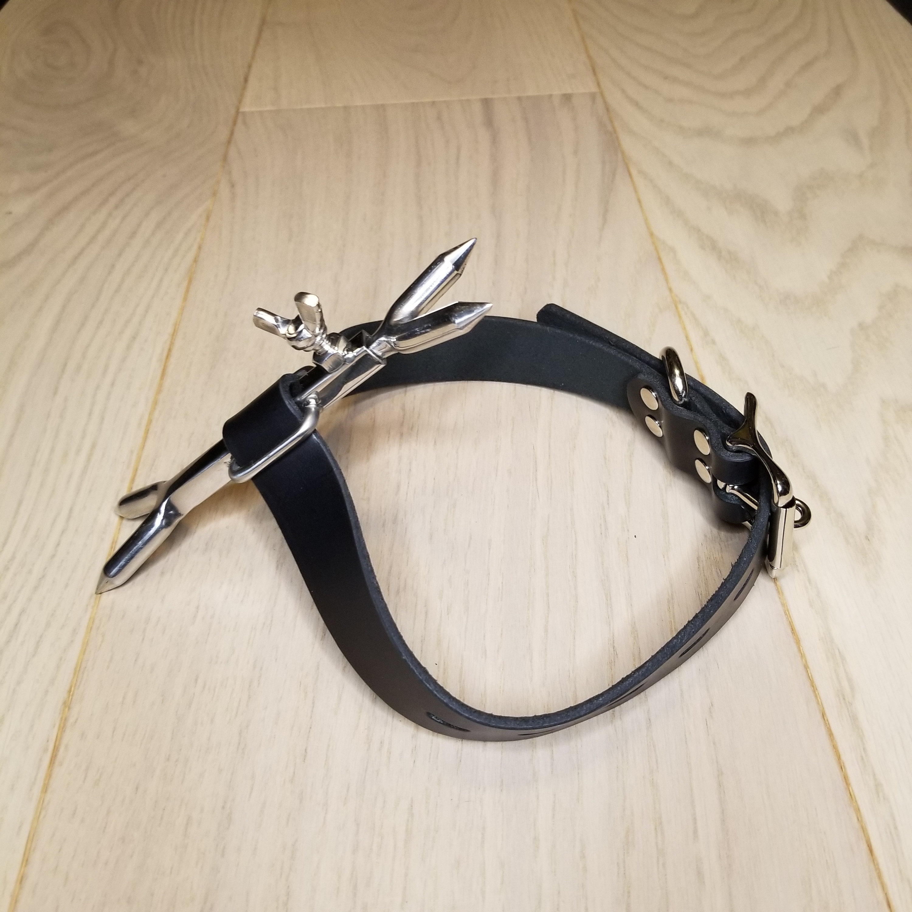 The Heretic's Fork Torture Collar - Etsy Canada