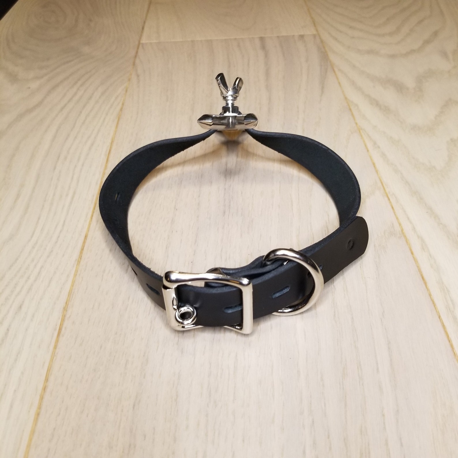 The Heretic's Fork Torture Collar | Etsy