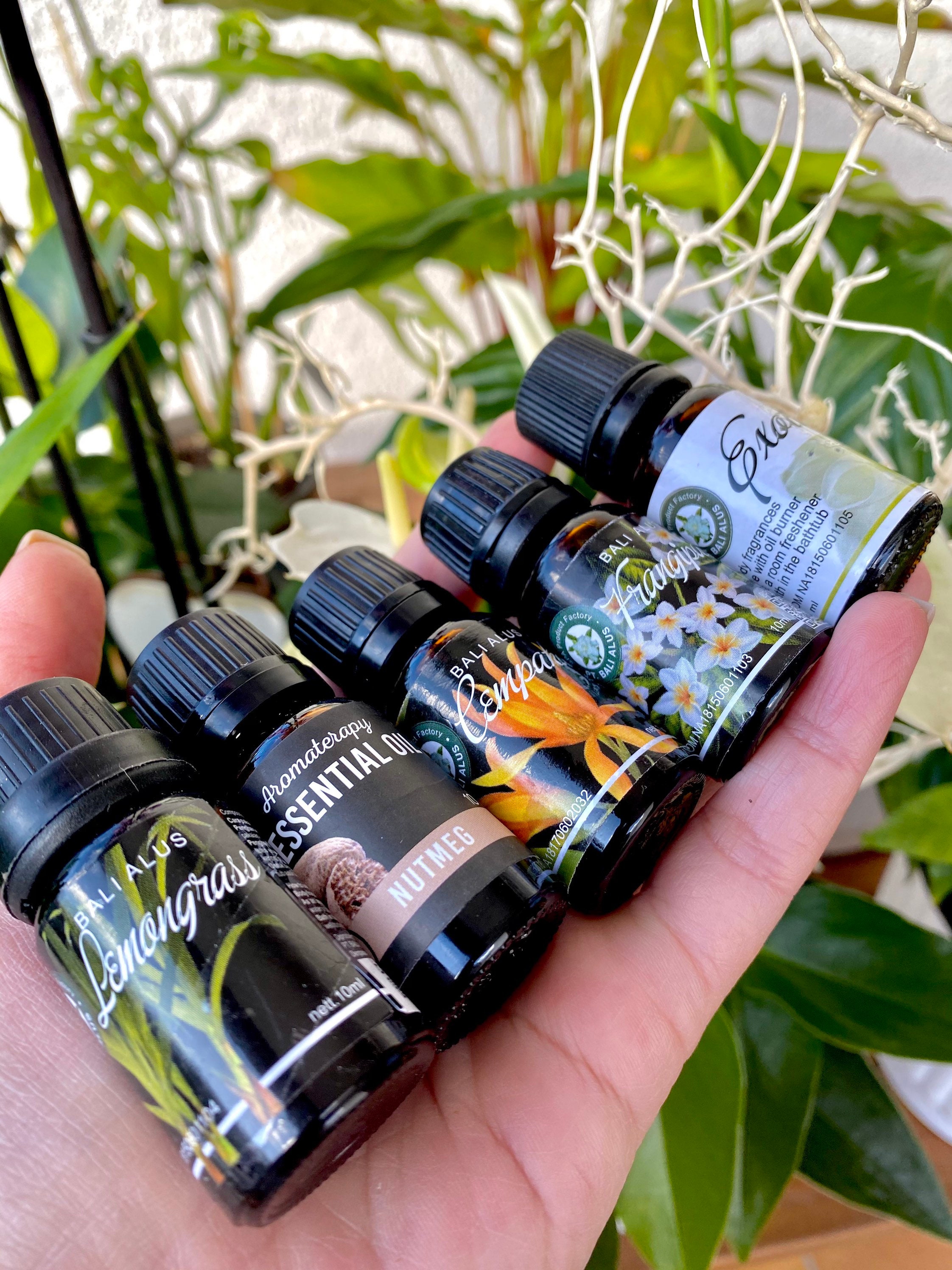 BALI ALUS 10ml 100% pure essential oil from Bali | Etsy