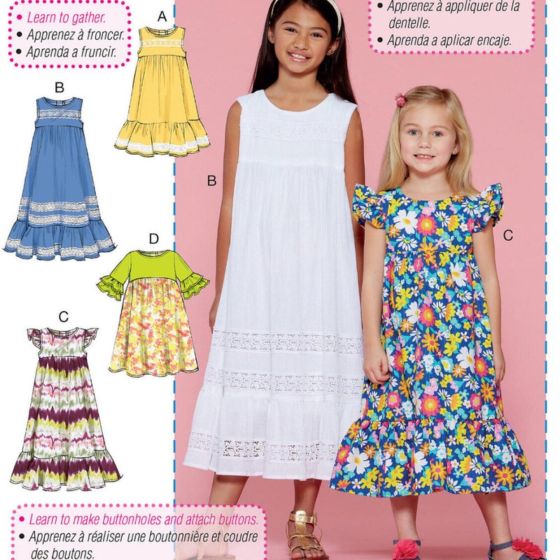 Girls Xxl Dresses - Etsy