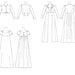 REGENCY SEWING PATTERN | Sew Womens Halloween Outfit | Dress Jacket ...