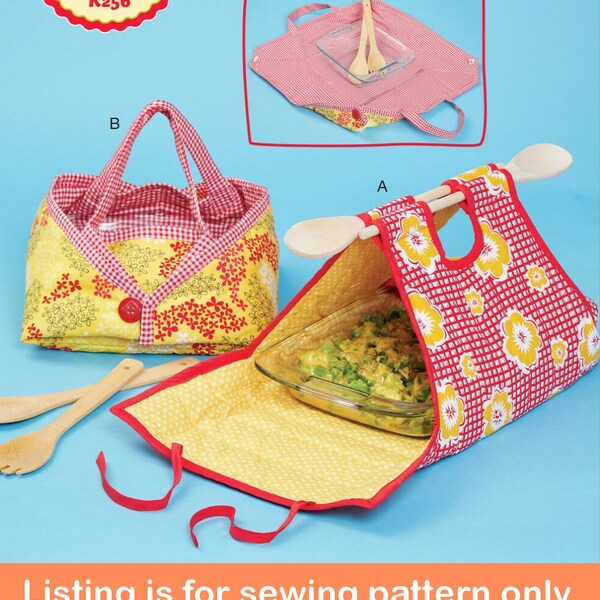 Casserole Carrier - Etsy