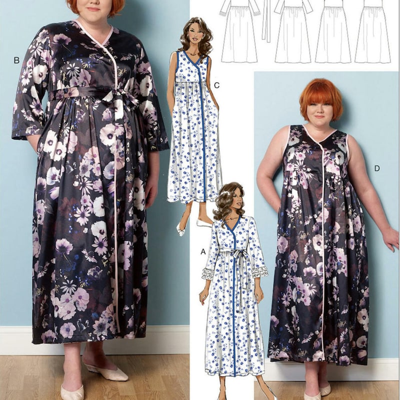 Plus Size 6x Nightgowns - Etsy
