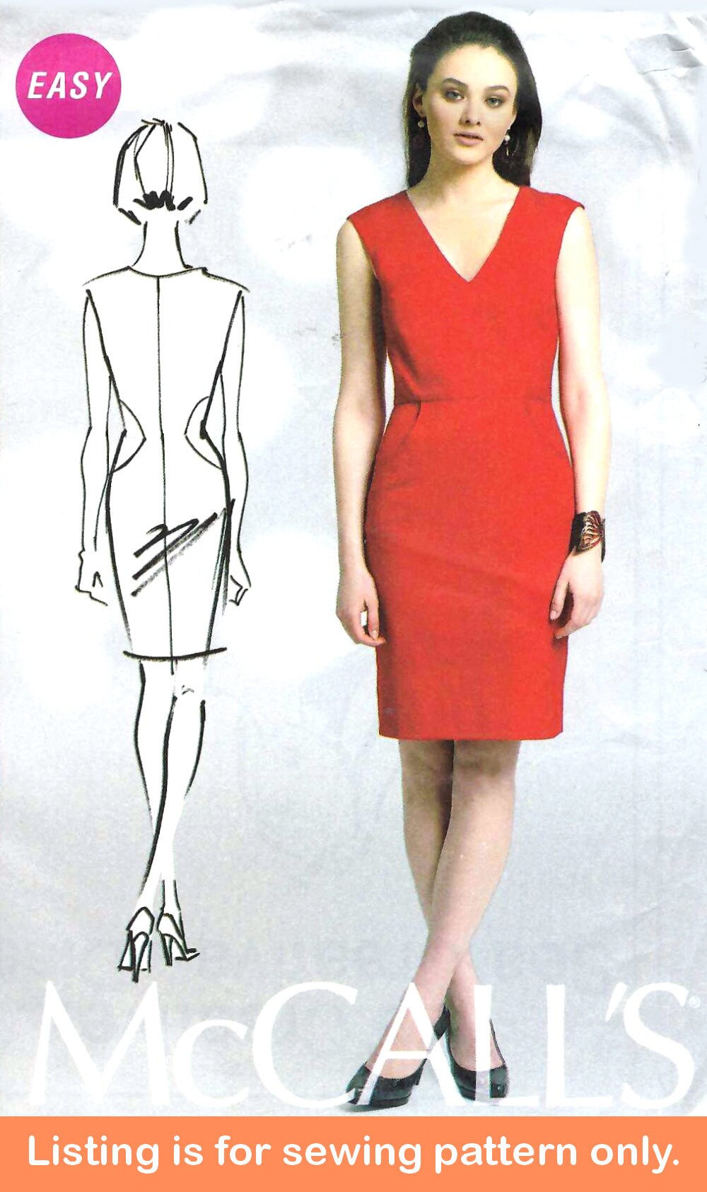 Sale!! DRESS SEWING PATTERN | Sew Misses Womens Clothes Clothing | Body ...