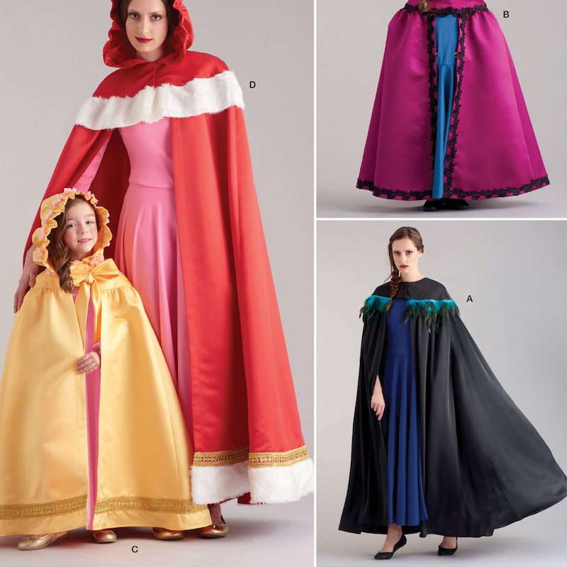 Princess Cloak - Etsy