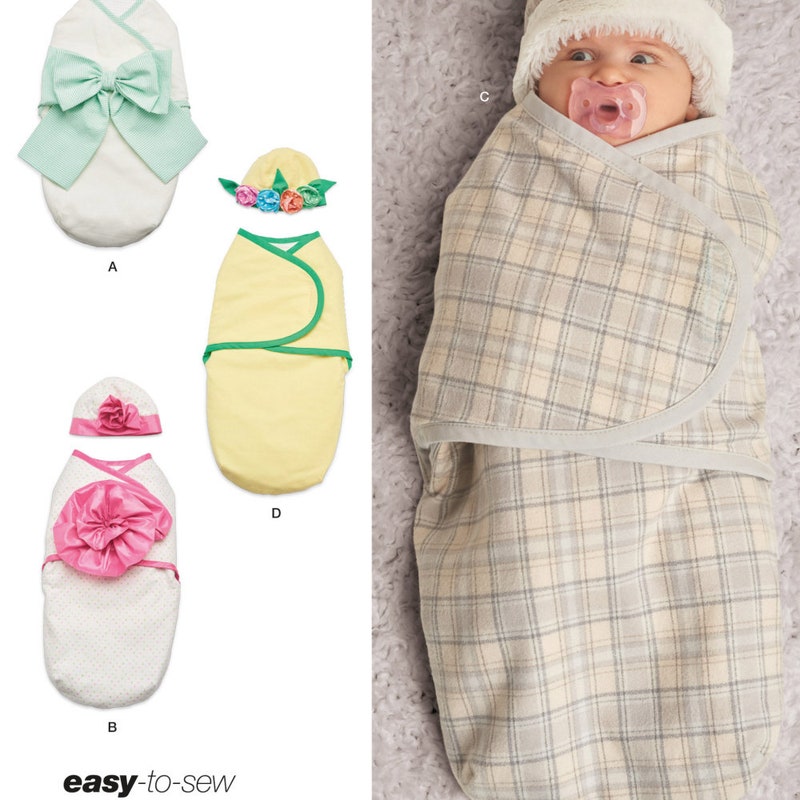 Baby Bunting Pattern - Etsy