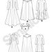 COSTUME SEWING PATTERN | Sew Women Halloween Carnival Outfit | Medieval ...