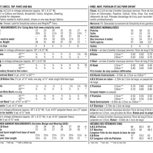 GIRLS SEWING PATTERN | Make Girls Clothes | Kids Clothing Pillowcase ...