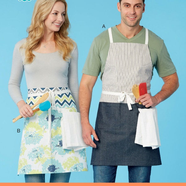 Work Apron Sewing Pattern - Etsy