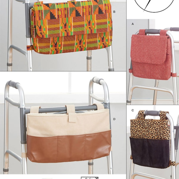 Walker Bag Pattern - Etsy