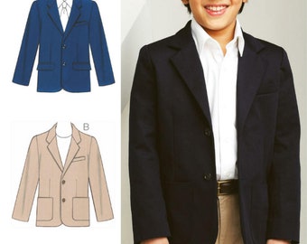 Boys Suit Pattern | Etsy