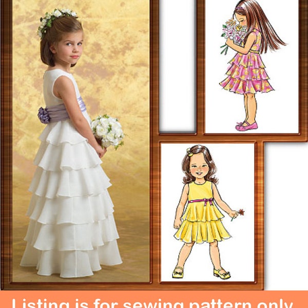 Formal Dress Pattern for Women - Etsy