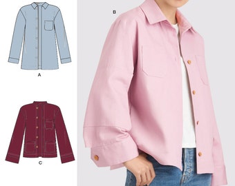 PANTS SEWING PATTERN | Sew Womens Misses Clothes Clothing | Low Rise ...