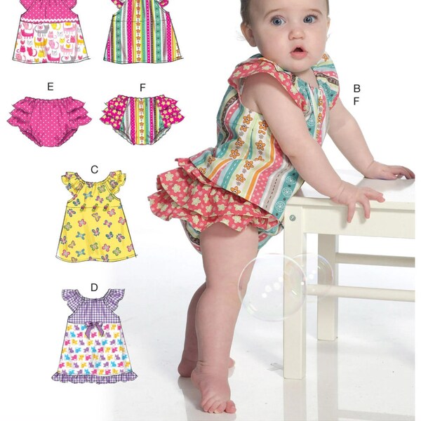 Ruffled Bloomers Sewing Pattern - Etsy