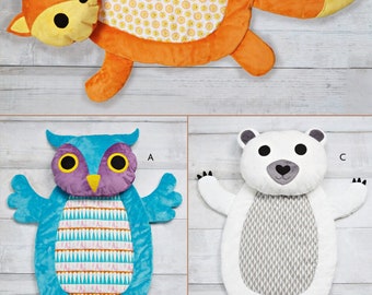 Tummy Time Mat - Etsy