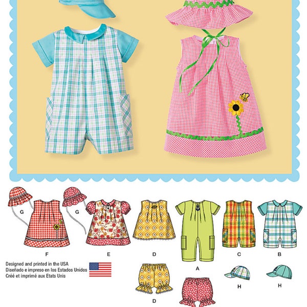 Preemie Pattern - Etsy