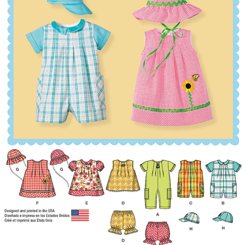 Preemie Pattern - Etsy