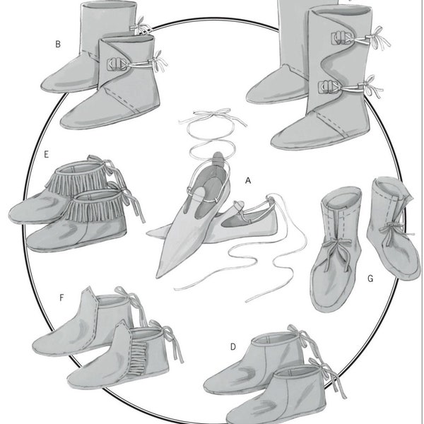 Medieval Shoes - Etsy