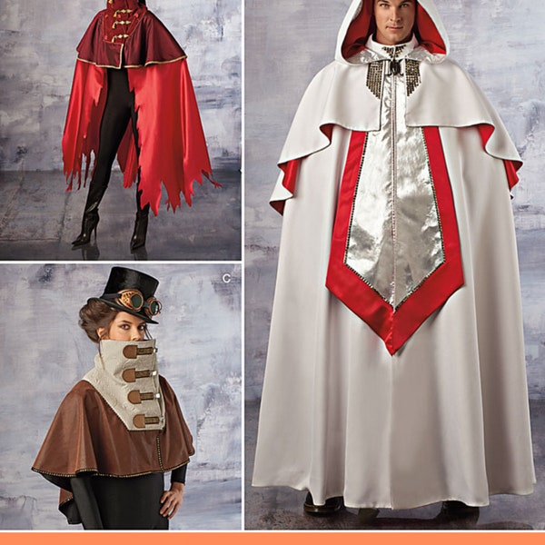 Steampunk Cloaks - Etsy