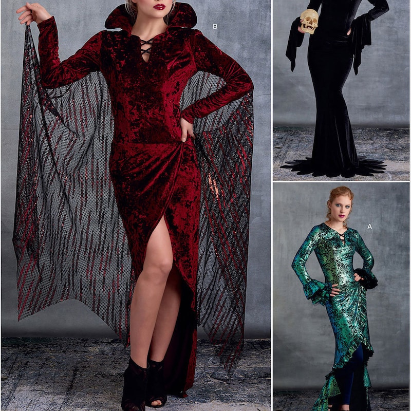 Tango Dress Pattern - Etsy