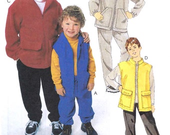 BOYS SEWING PATTERN Sew Formal Wear Clothes Clothing - Etsy