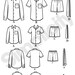 Father Son SEWING PATTERN | Sew Men Boys Matching Clothes Clothing ...