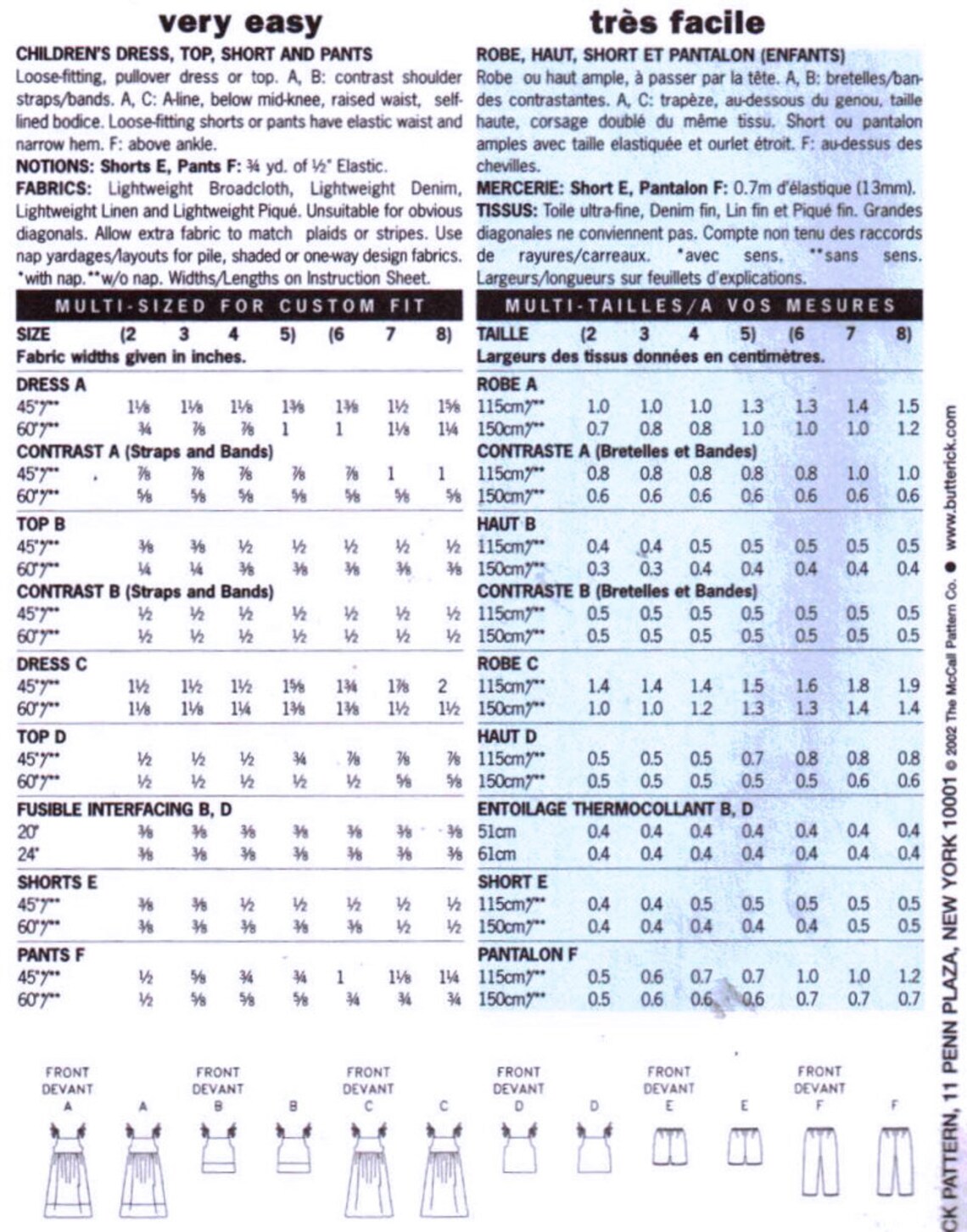 GIRLS SEWING PATTERN Make Kids Clothes Clothing Dress - Etsy