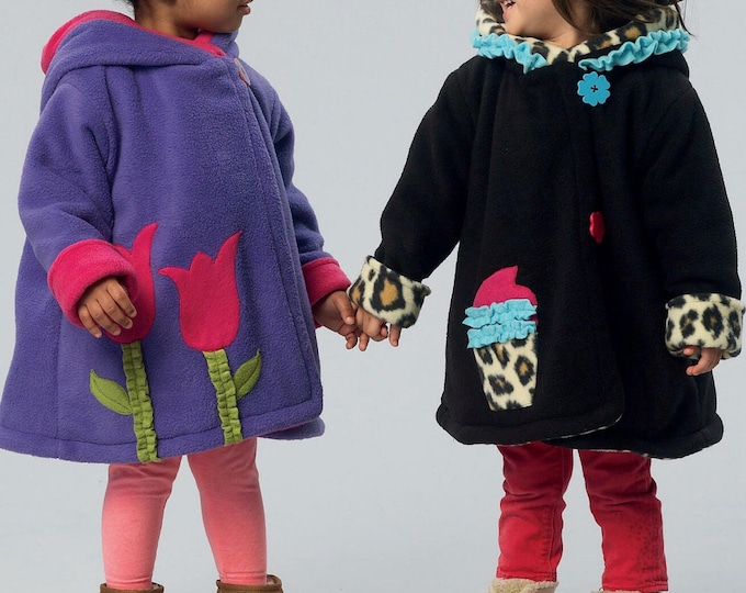 Sale!! COAT SEWING PATTERN | Make Toddler Boys Girls Clothes Clothing ...