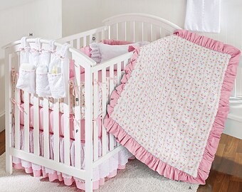 Crib Bedding Sewing Pattern | Etsy