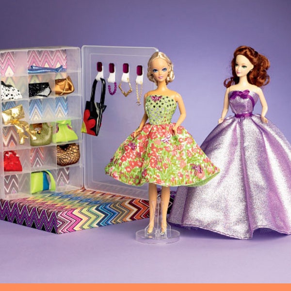 Barbie Purse Pattern - Etsy