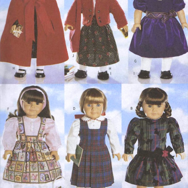 American Girl Samantha Patterns - Etsy