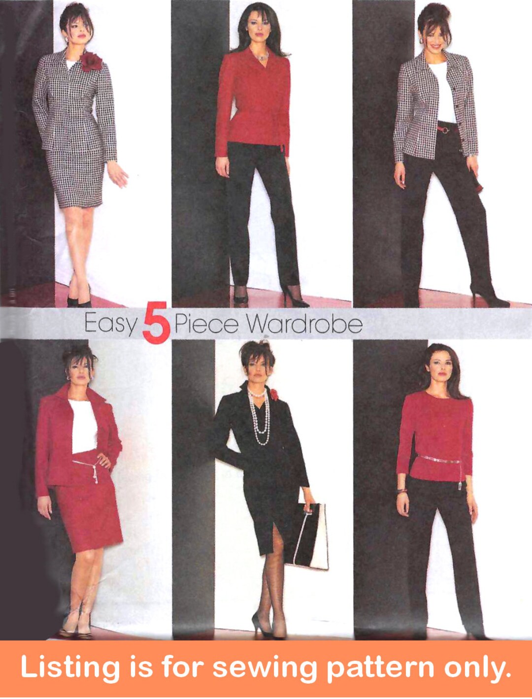 WOMEN SEWING PATTERN | Sew Work Clothes Clothing | Dress Shirt-jacket ...