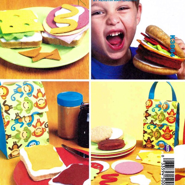 Soft Play Food - Etsy