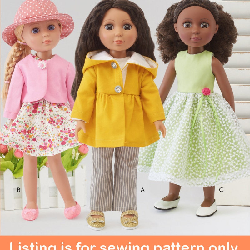Wellie Wishers Doll Clothes - Etsy