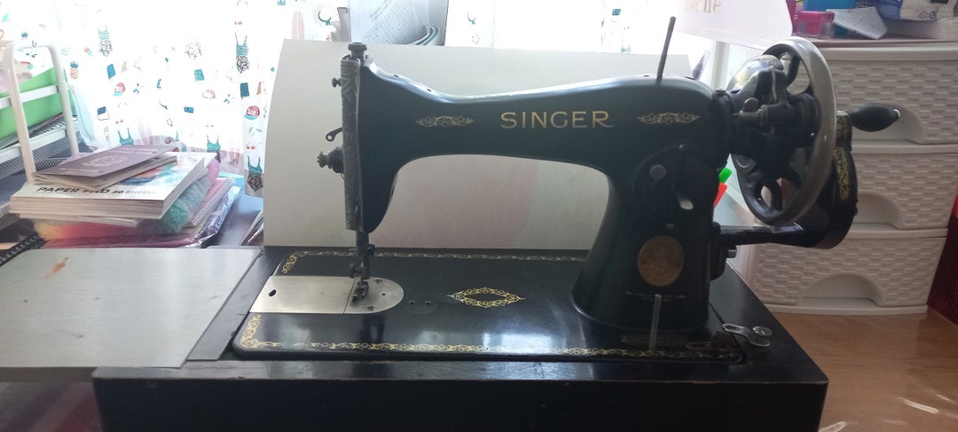SINGER SEWING MANUAL Sewing Vintage Sewing Treasures Singer - Etsy