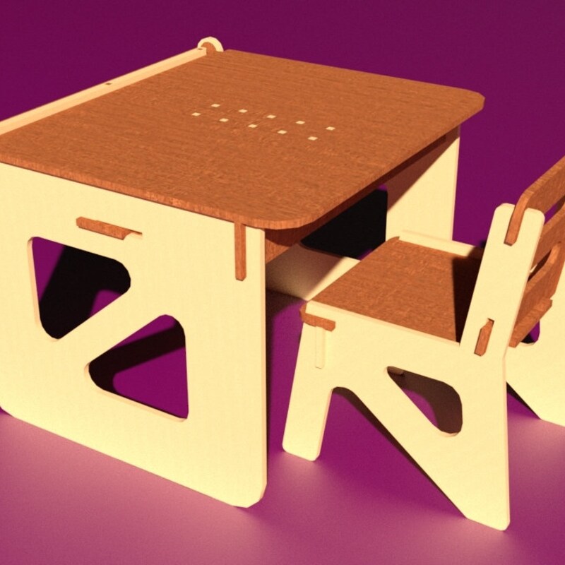 Chair for Children - Etsy