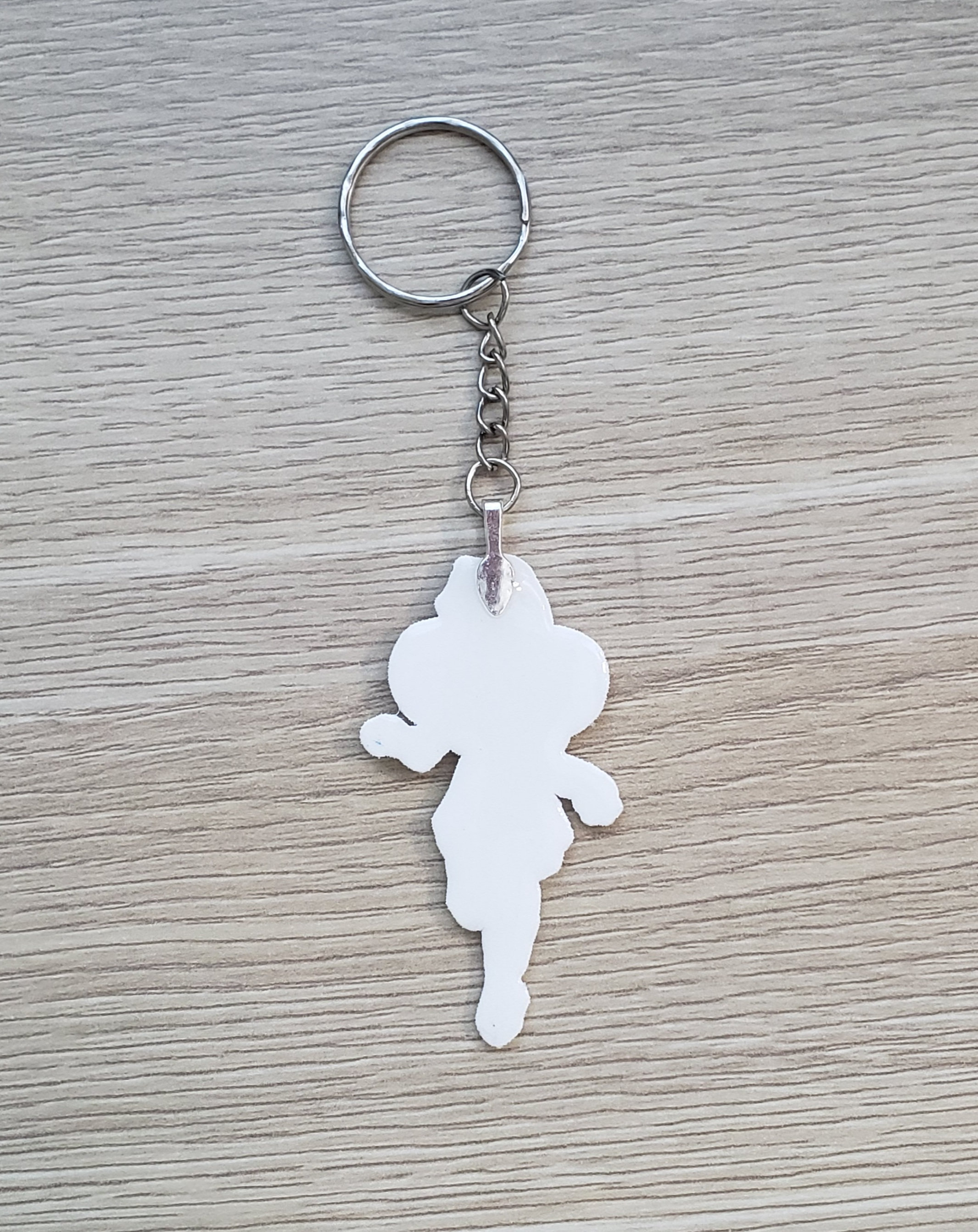 Gogo/big Hero 6 Disney Winx Club Fairy Faux Acrylic Keychain Disney ...