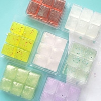 1oz Jelly Wax Melts - Long-lasting Premium Scents | Unique Translucent ...