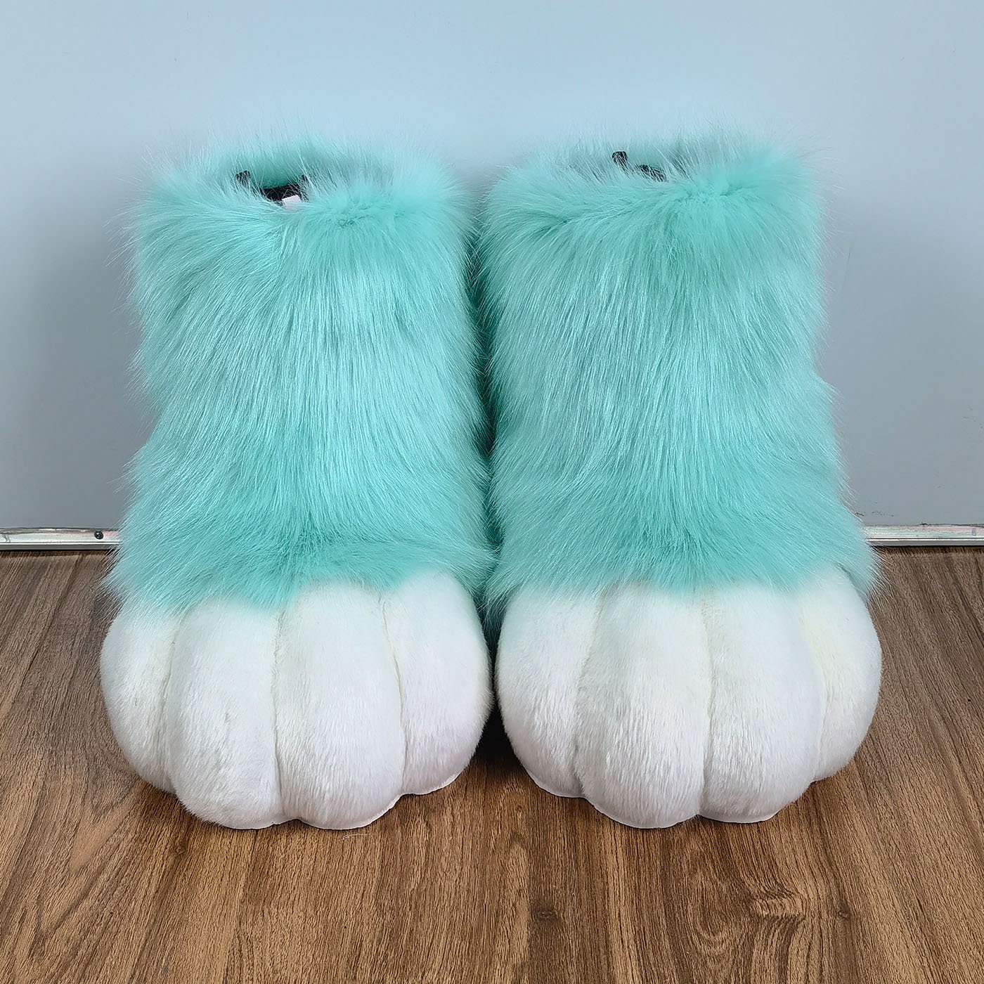 White Feet Paws Fursuit Kemono Toony Kigurumi Fursona Kawaii - Etsy Canada