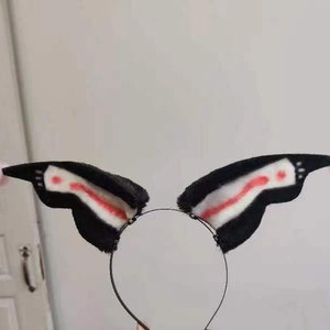 Customized Ears Headband, Realistic Ears Clips Commission, OC Ears ...