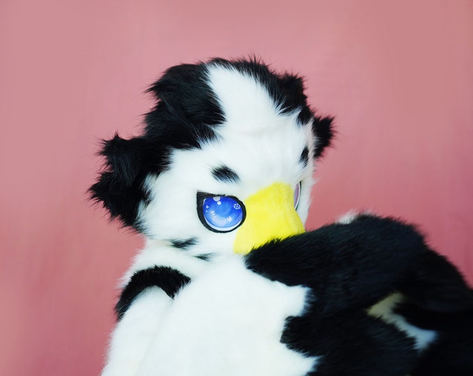 Bird Fursuit for Cosplay & Events,comic Con Suit, Cosplay Party Fursuit ...