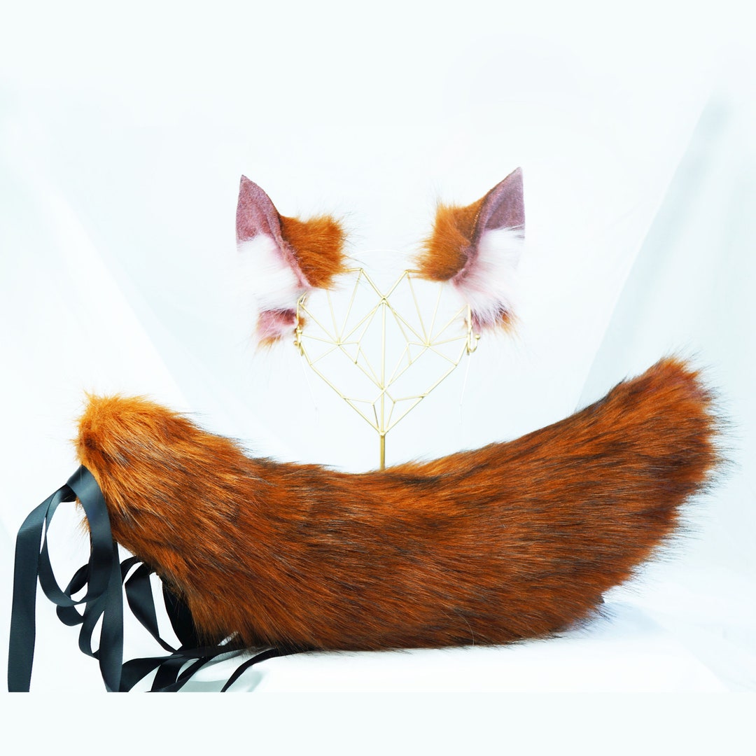 Animal Cosplay Ear Kitten Ear Cosplay Fox Ear Headband - Etsy