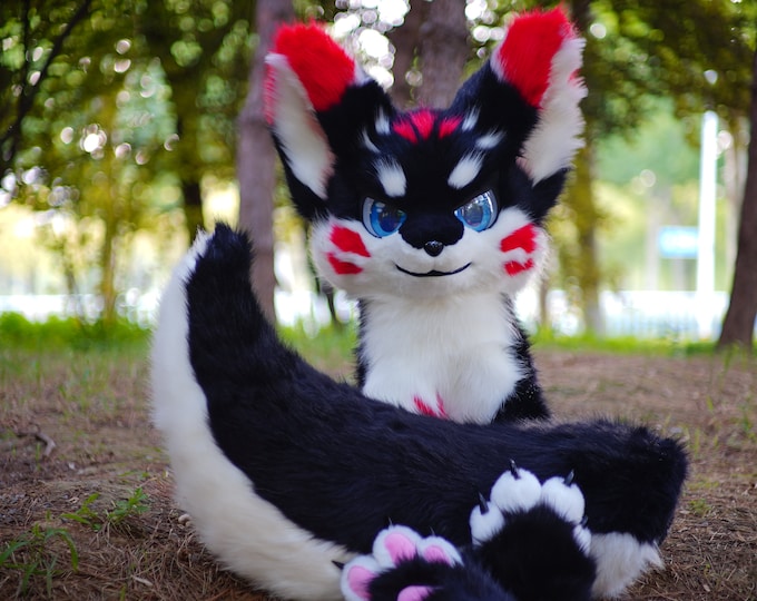 Sold Out , Do Not Order This Item, Fursuit Head, Furry, Fursuit, Furry ...