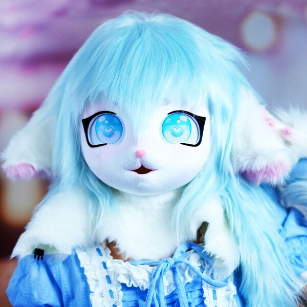 Fursuit for a Girl - Etsy