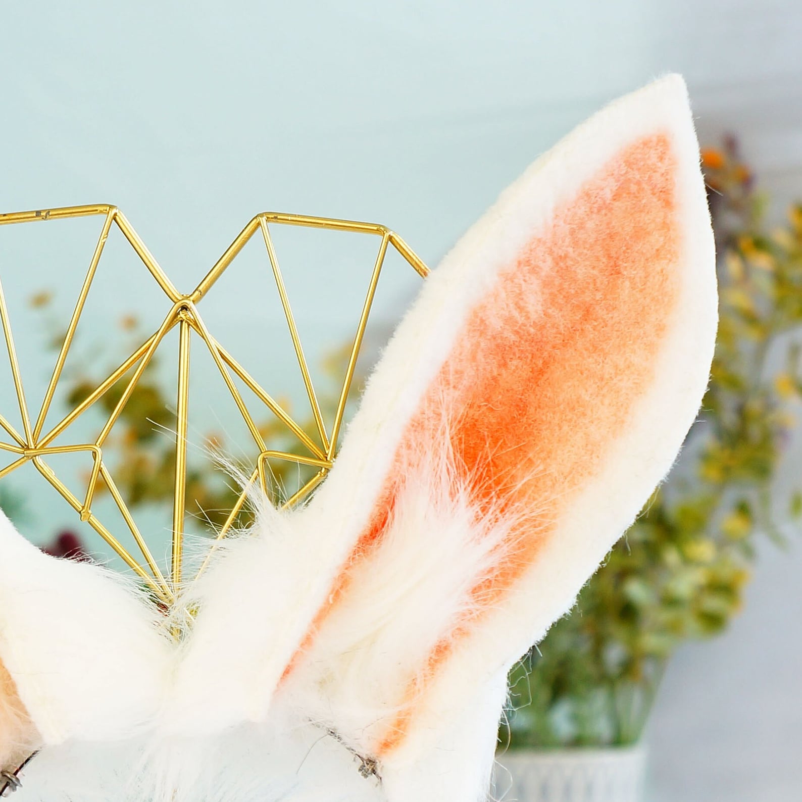 White Bunny Ears Big Bunny Ears Bunny Girlcosplay Ears - Etsy