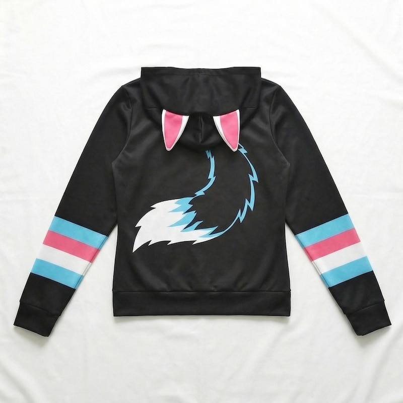 Protogen Halloween Etsy